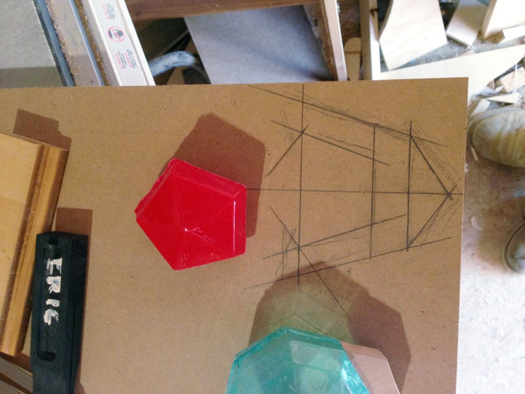 Spiritual Stones from Legend of Zelda | Prop Agenda