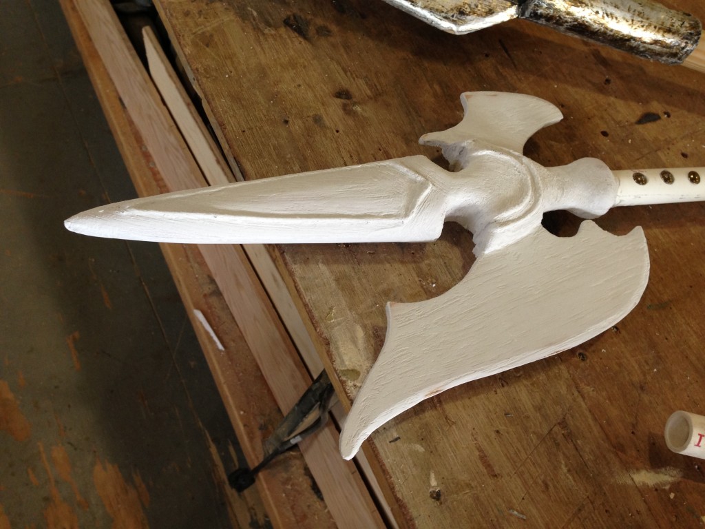 Halberds | Prop Agenda