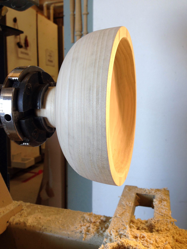 Turned Quaich | Prop Agenda