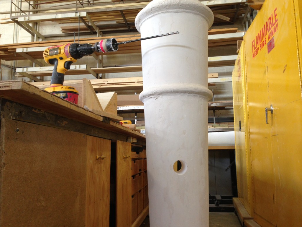 Foam Cannon Barrels | Prop Agenda