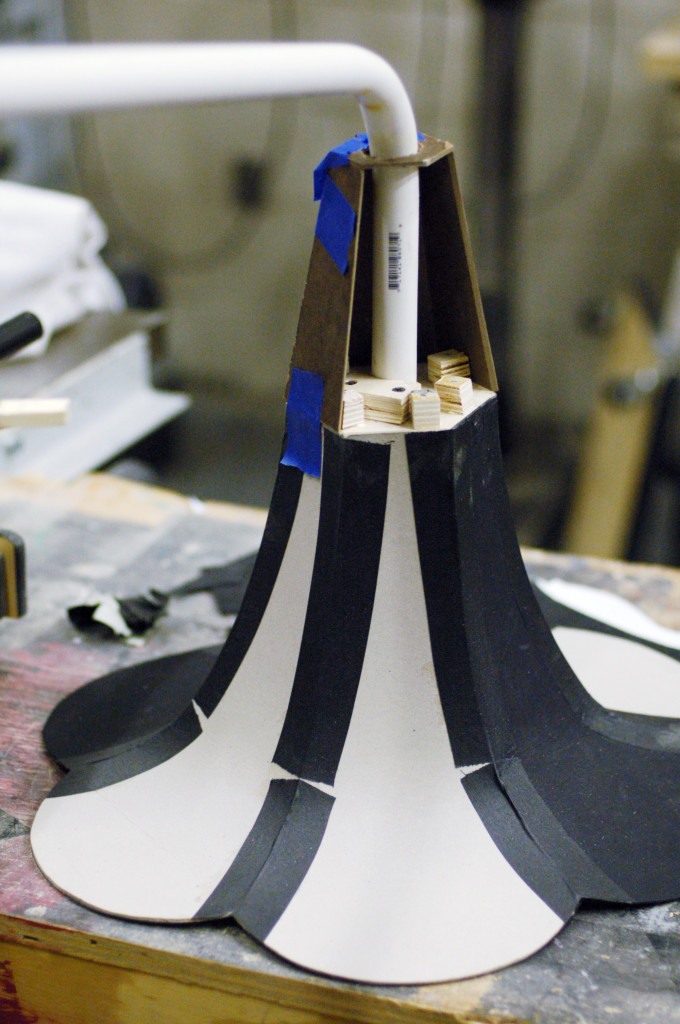 Gramophone Horn | Prop Agenda