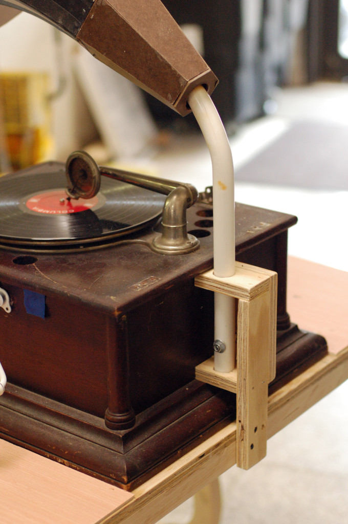 Gramophone Horn | Prop Agenda