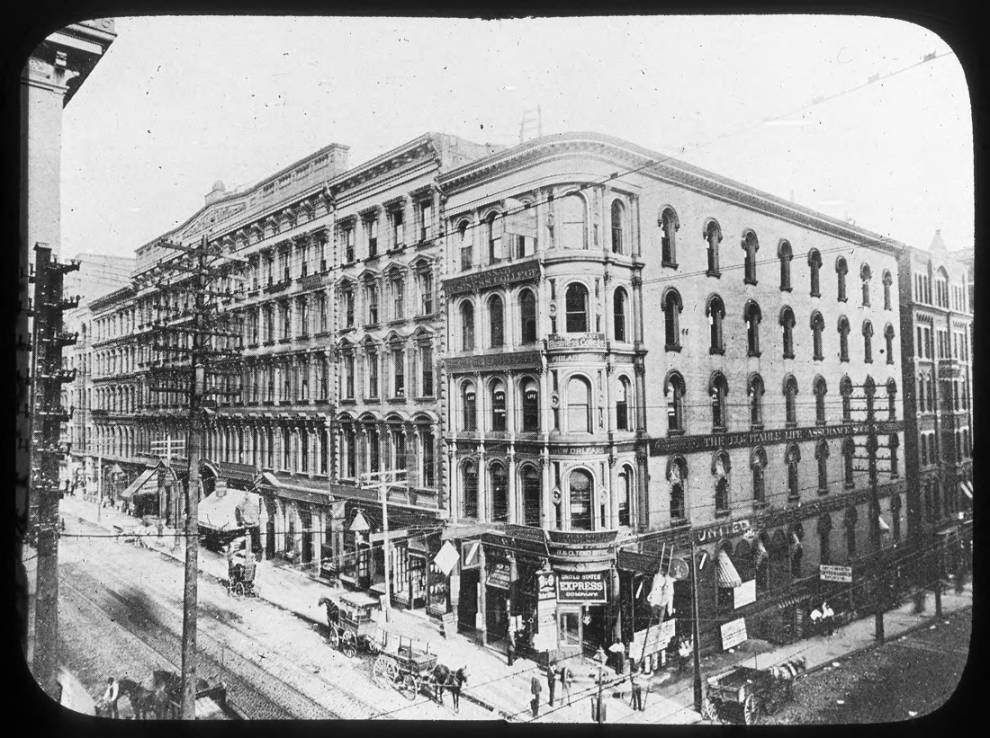 Grace George | Prop Agenda