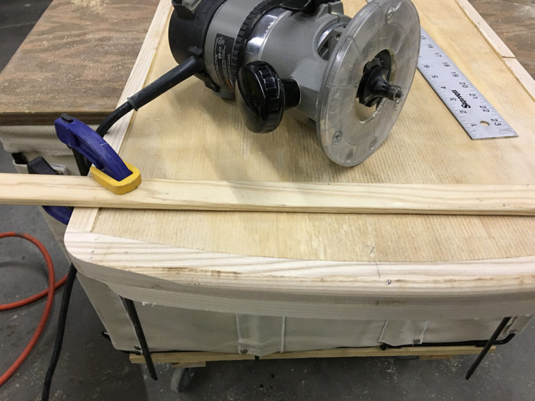 carpentry | Prop Agenda